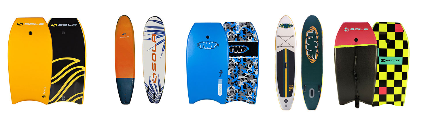 Boards - TWF - The Wetsuit Factory