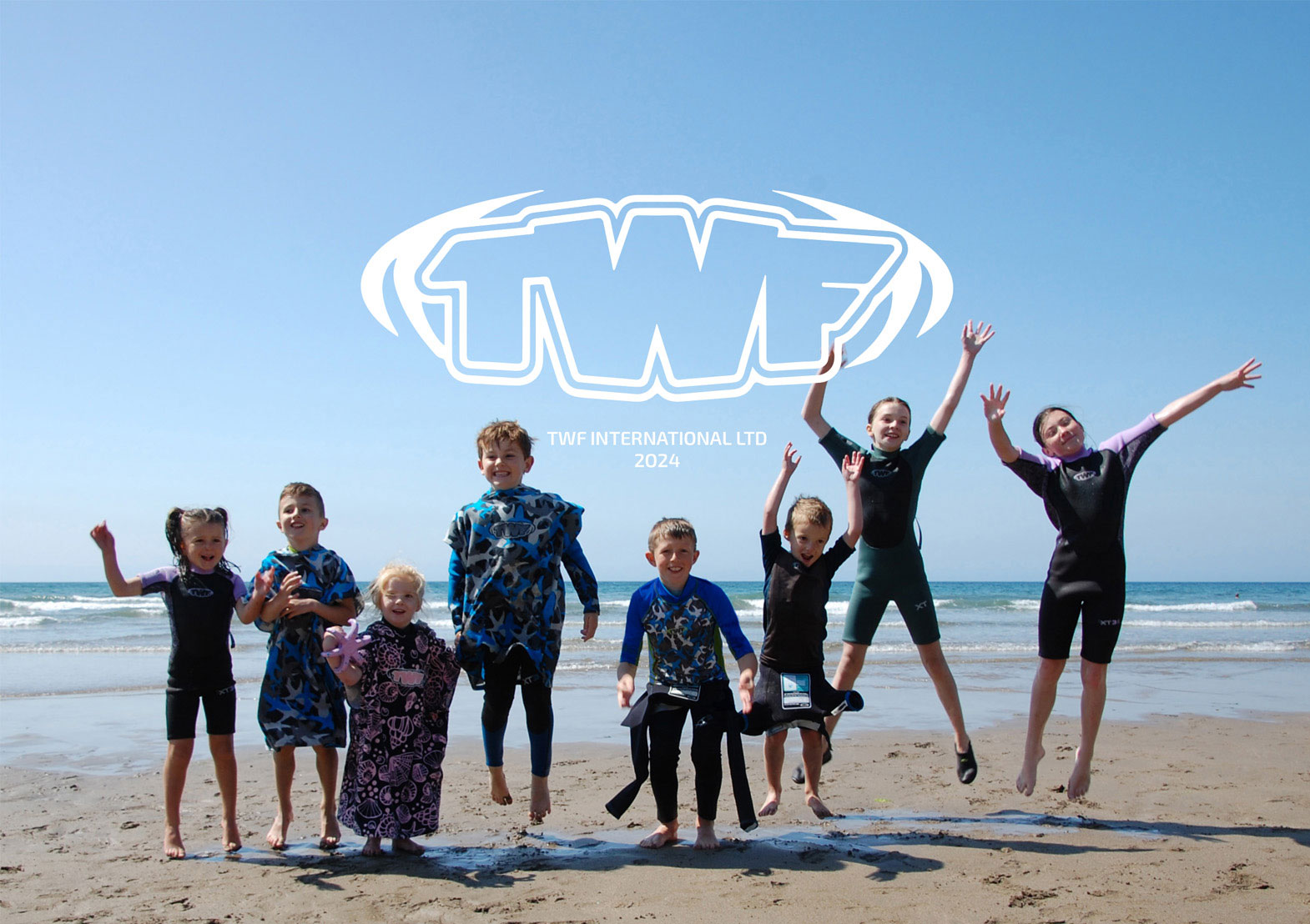 Our Brands: TWF and SOLA | The Wetsuit Factory