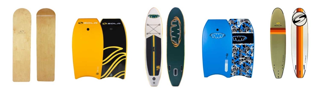 Boards - TWF - The Wetsuit Factory